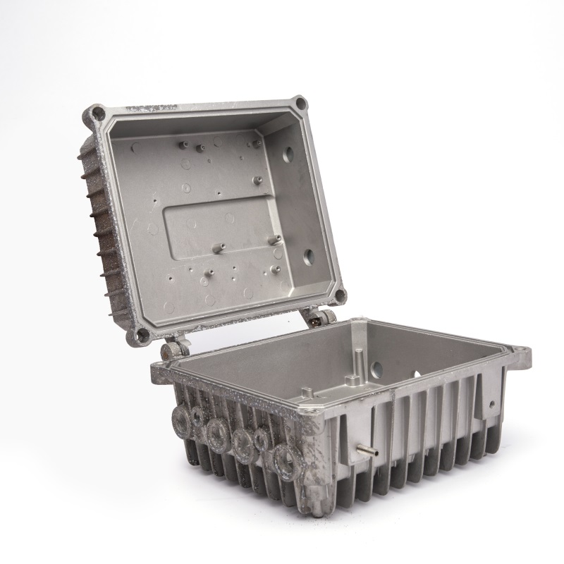 Aluminum casting box 19-Finest Machinery