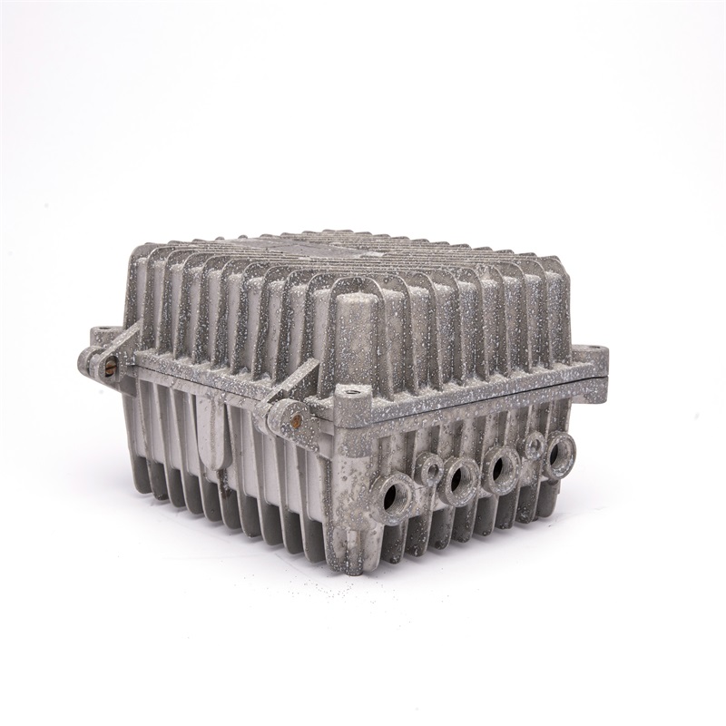 Aluminum casting box 20-Finest Machinery
