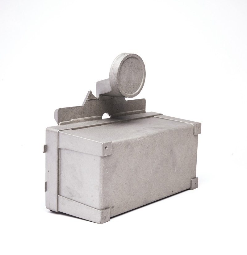 Aluminum casting box 17-Finest Machinery