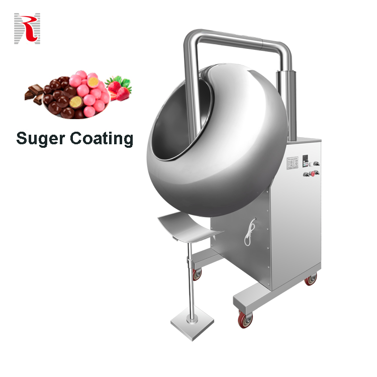 BY - 1000 Sugar Coating Machine: High - Quality Equipment for Sugar ...