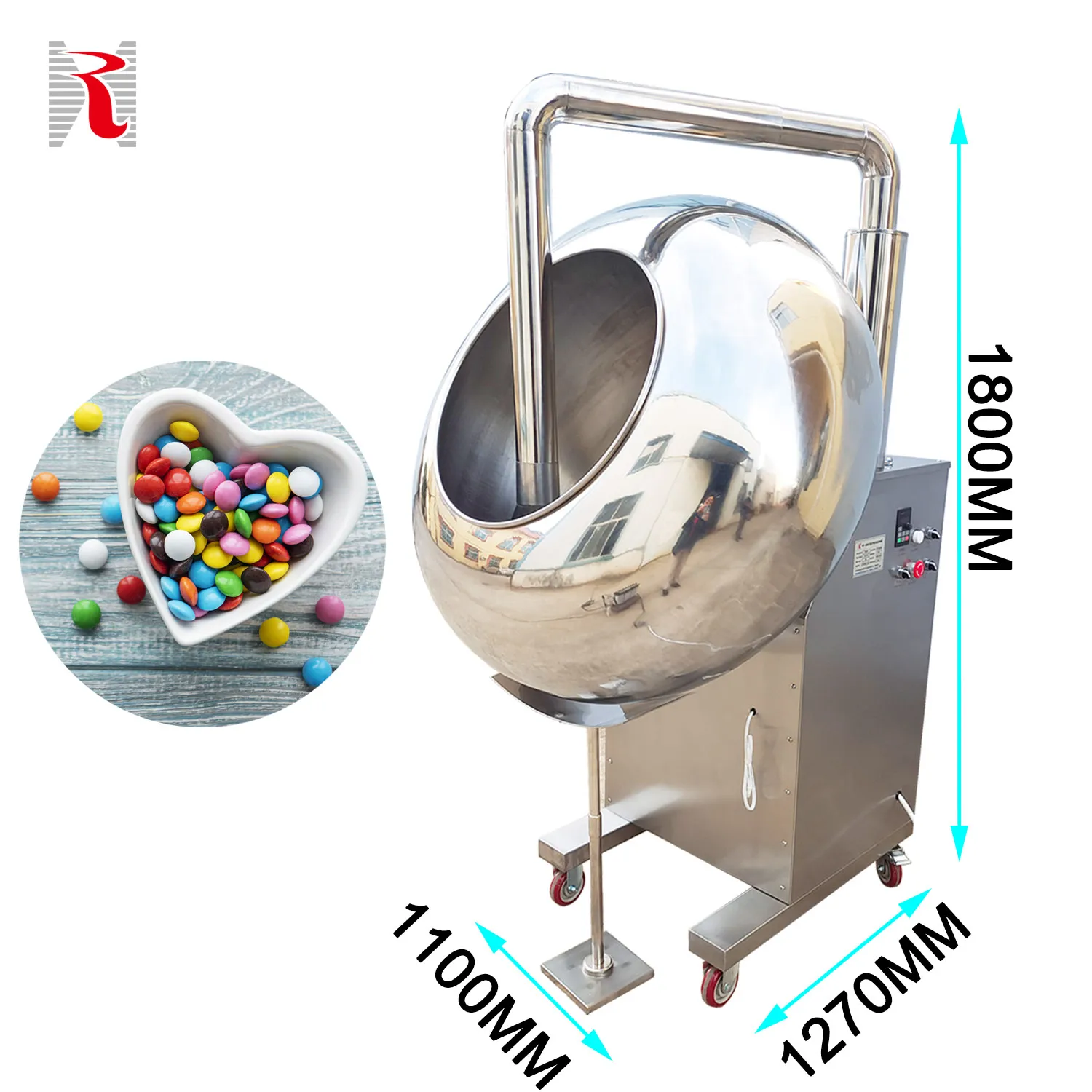 Capsule Filling Machine丨Blister Packing Machine丨Pill Counter - Herun ...