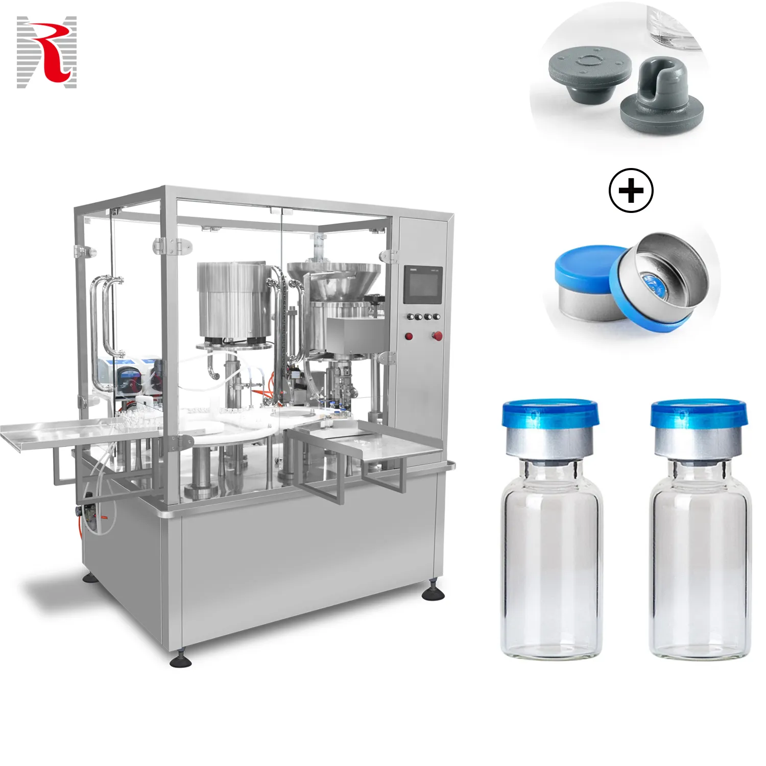 Capsule Filling Machine丨Blister Packing Machine丨Pill Counter - Herun ...