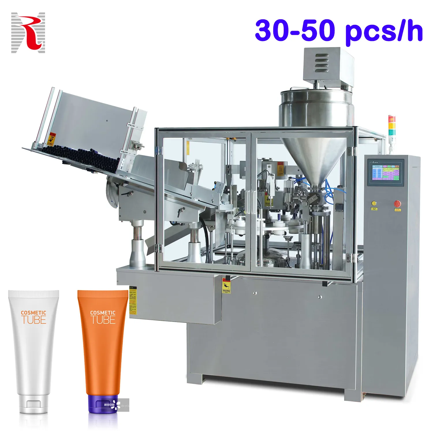 Capsule Filling Machine丨Blister Packing Machine丨Pill Counter - Herun ...