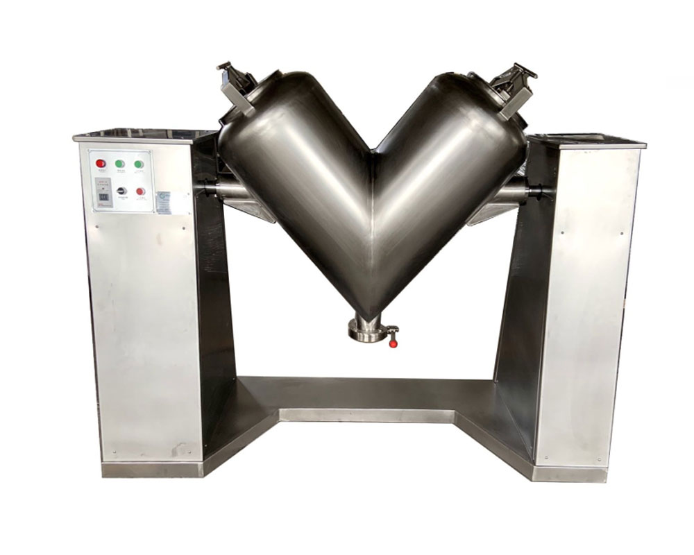 Mezclador tipo VH-200 V,Maquinaria Herun (Shanghái)