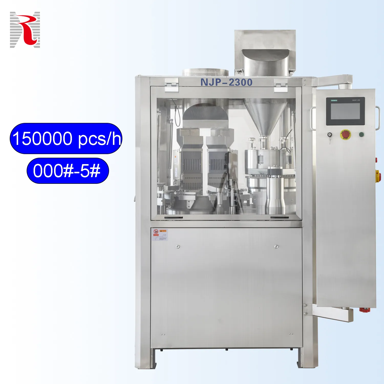 Capsule Filling Machine丨Blister Packing Machine丨Pill Counter - Herun ...