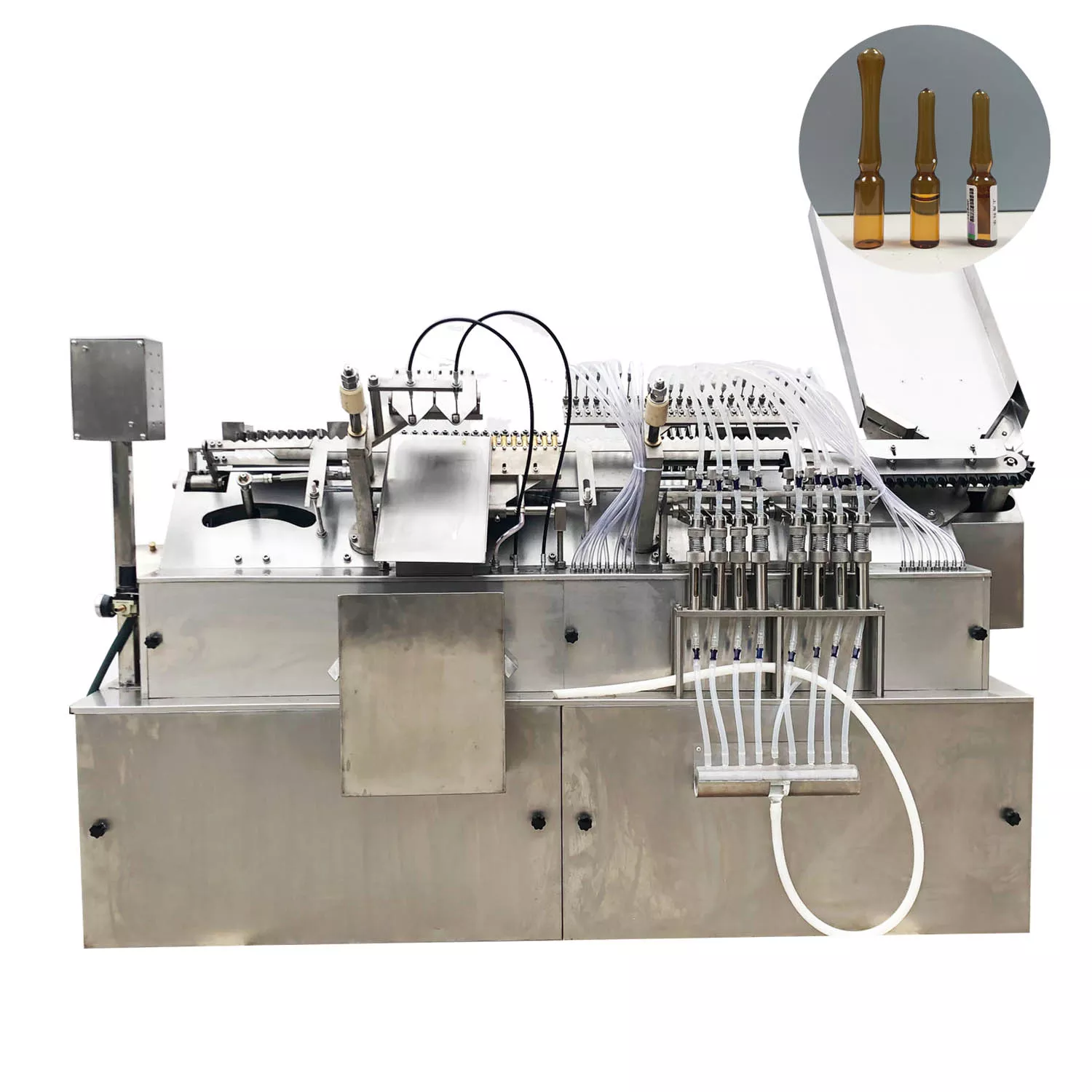 Capsule Filling Machine丨Blister Packing Machine丨Pill Counter - Herun ...