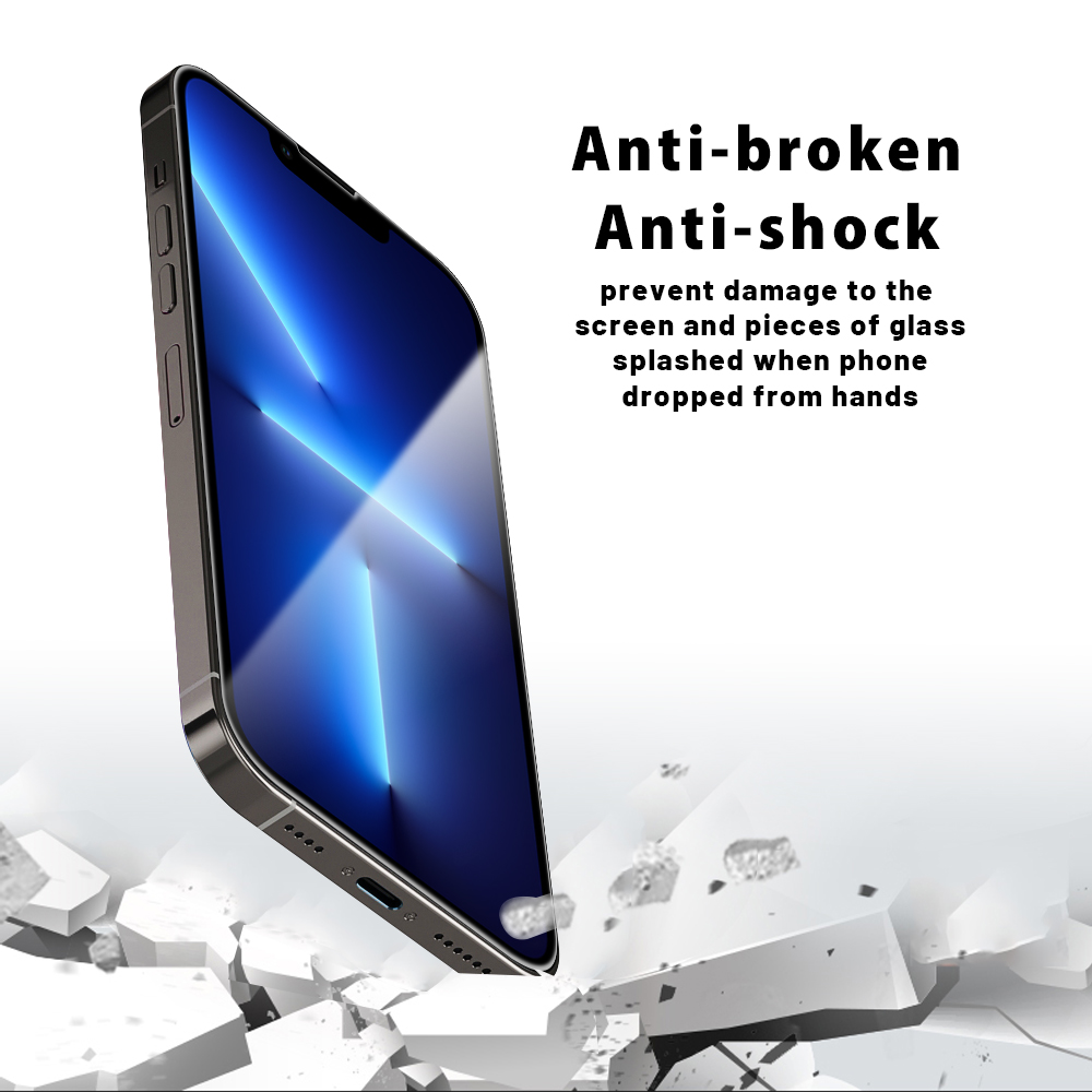 Extreme Strength Screen Protectors by Disheng - Unbeatable Protection ...