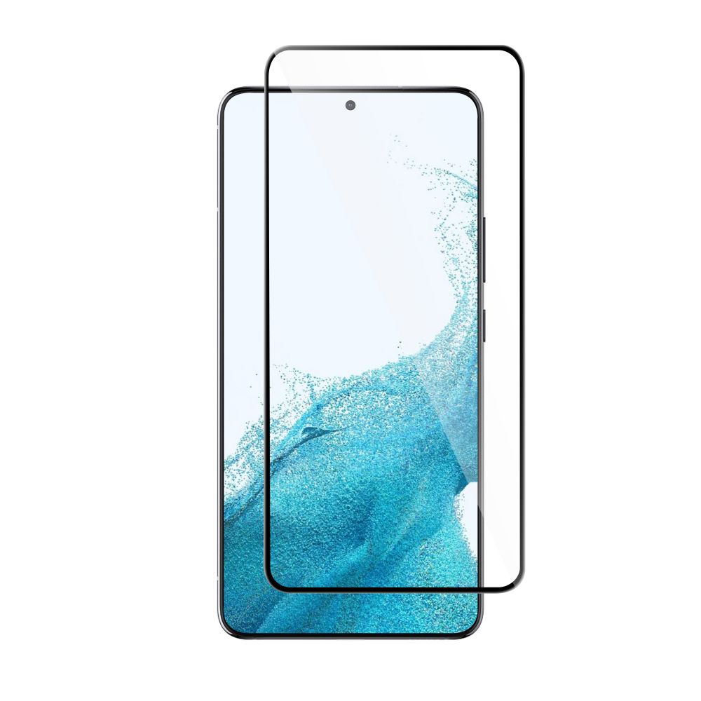 2.5D Full Coverage Tempered Glass Screen Protector for S22/S22 Plus ...