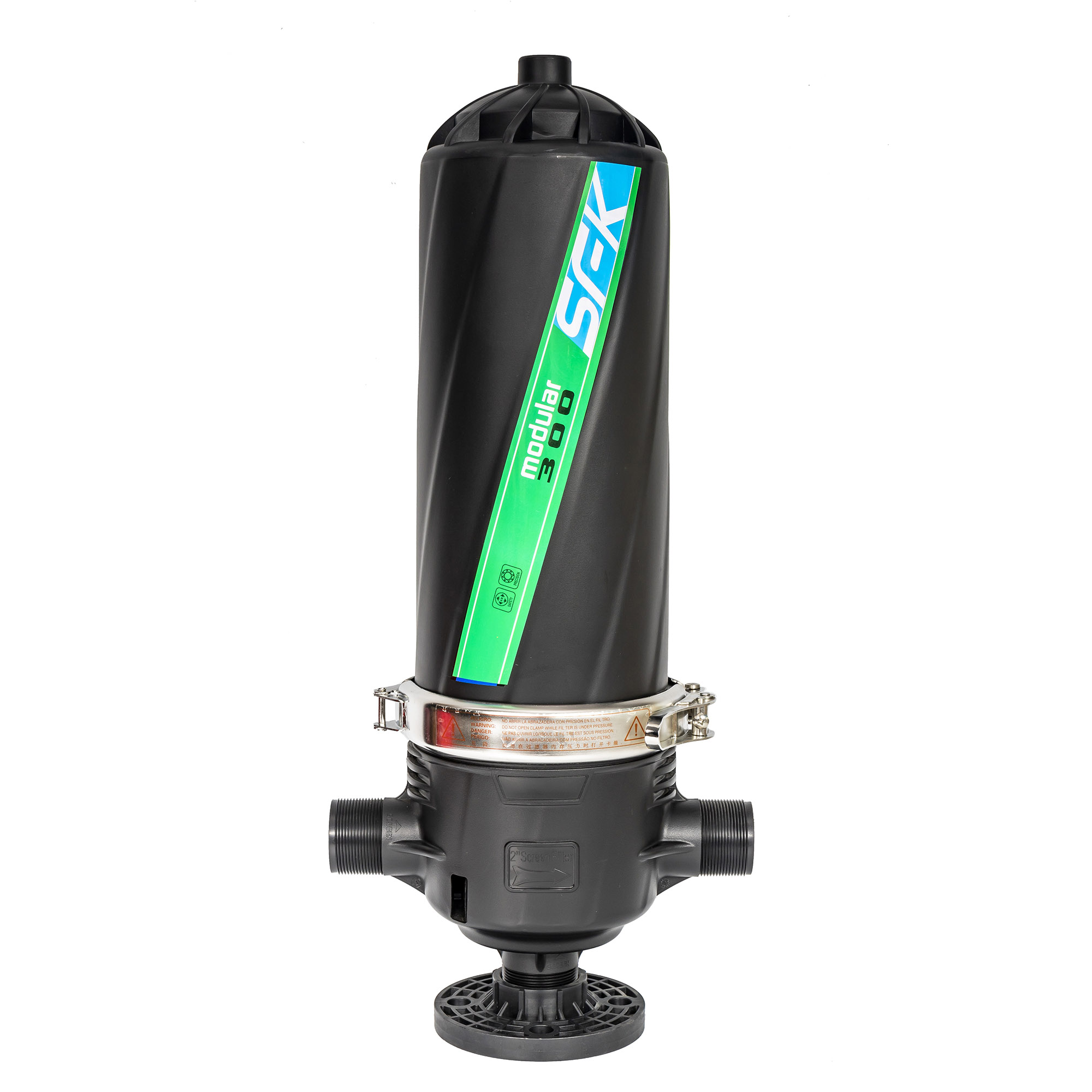 filter disc | solenoid valves | Automatic backwash system - Dafengshou ...
