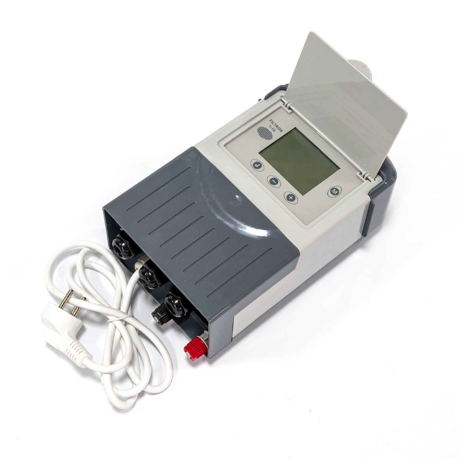 filter disc | solenoid valves | Automatic backwash system - Dafengshou ...