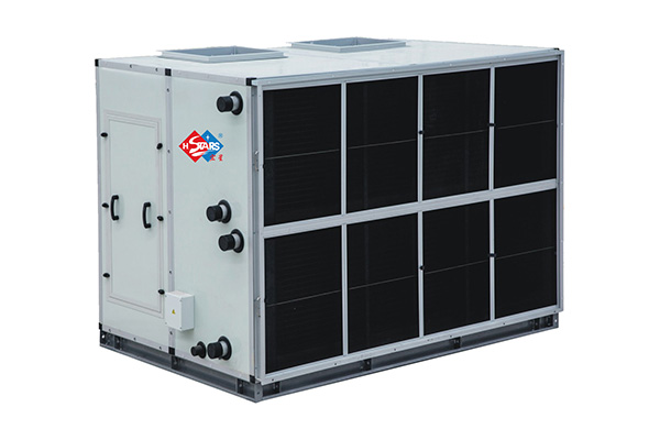 Industrial Desiccant Air Dehumidifier HVAC Commercial Air Handling Unit ...