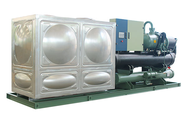 Industrial chiller with built-in pump and tank,H.Stars Group