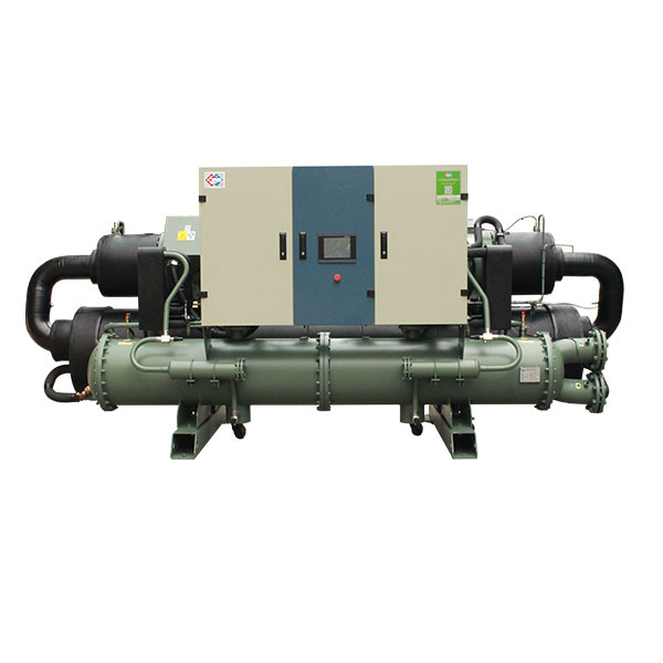 Evaporative cooling screw water-cooled low temperature machine-H.Stars ...