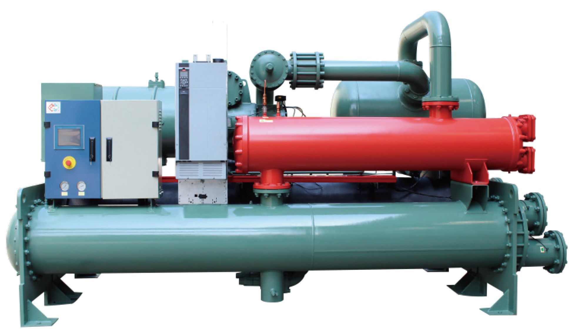 H.Stars Variable-frequency Speed Drive Chiller,H.Stars Group