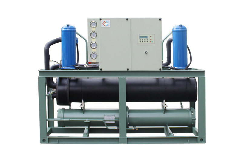 Water cooled scroll chiller-H.Stars Group