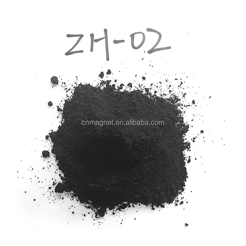 Automobile Damping Fin Ferrite Powder, Zhejiang Zhongke Magnetic Industry