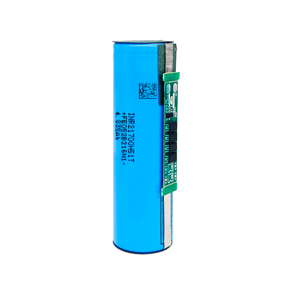 LG 21700 H51 3.6V 5000mah Cylindrical Rechargeable Lithium Battery ...