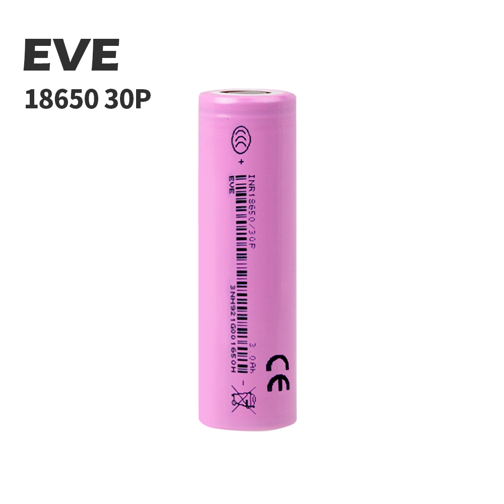 EVE 18650 30P 3000mAh Lithium Battery: High - Capacity and Reliable ...