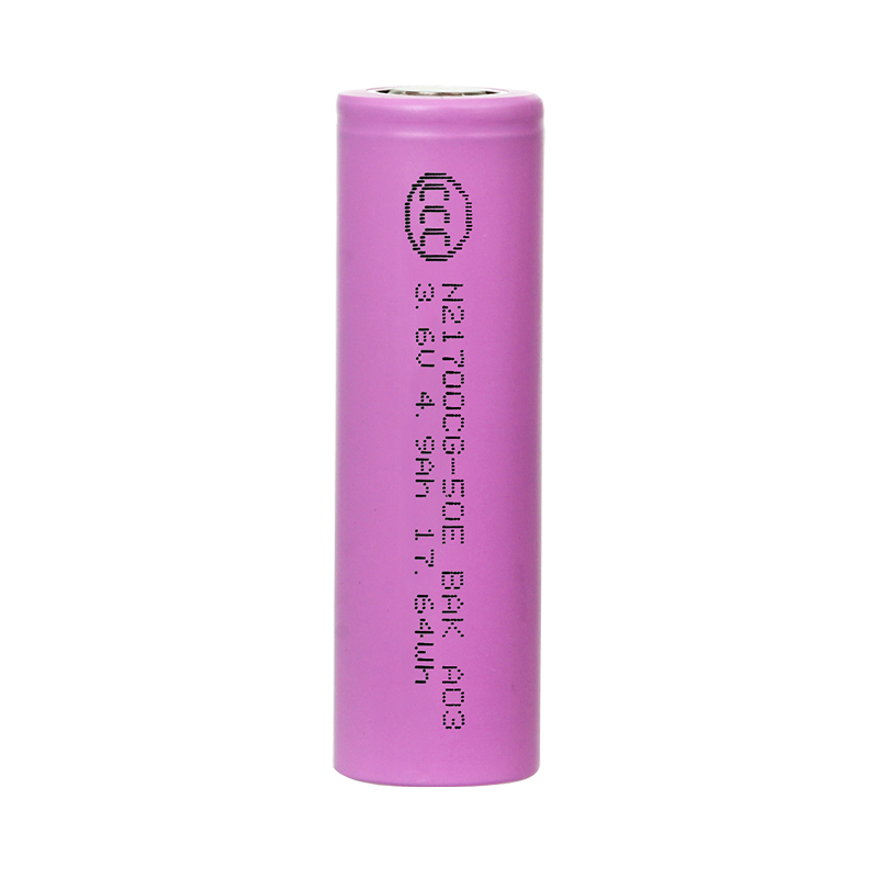 BAK 21700 Battery: 45D 60A Rechargeable High Capacity 4500mAh Cells for ...