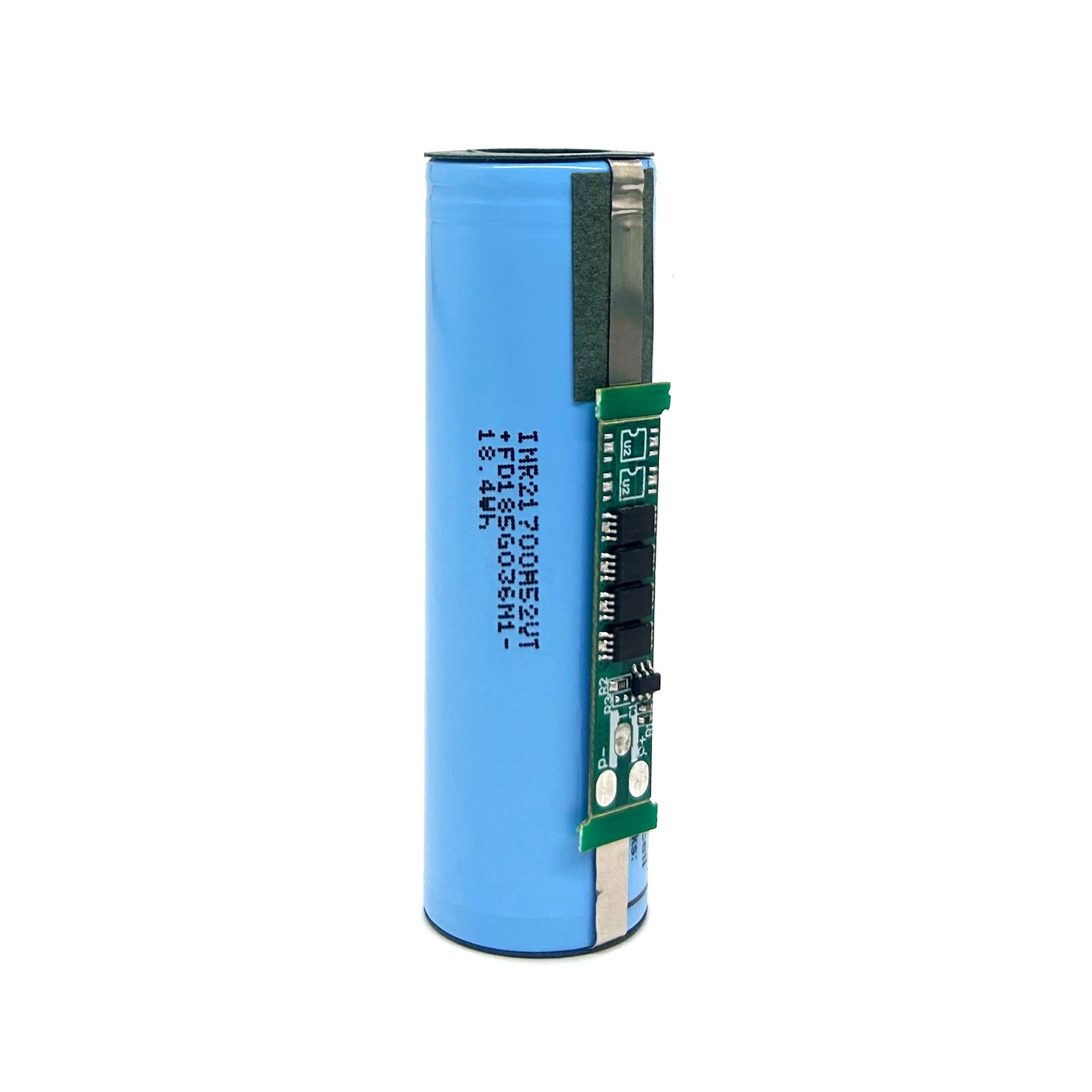 LG 21700 M52VT 3.7V 5000mAh 3.6V Cylindrical Rechargeable Lithium ...