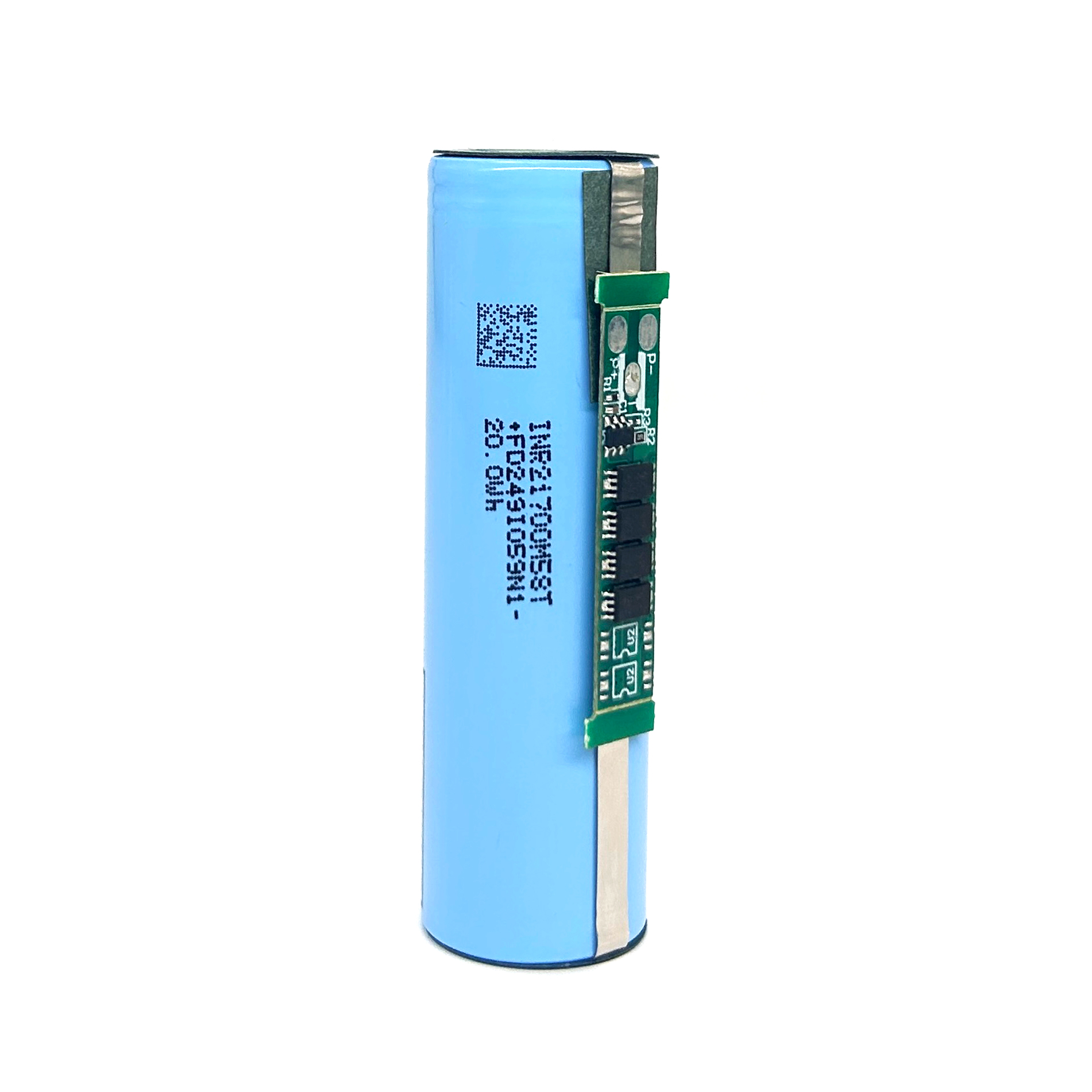 LG 21700 M58T 5650mAh 3.59V Cylindrical Rechargeable Lithium Battery ...