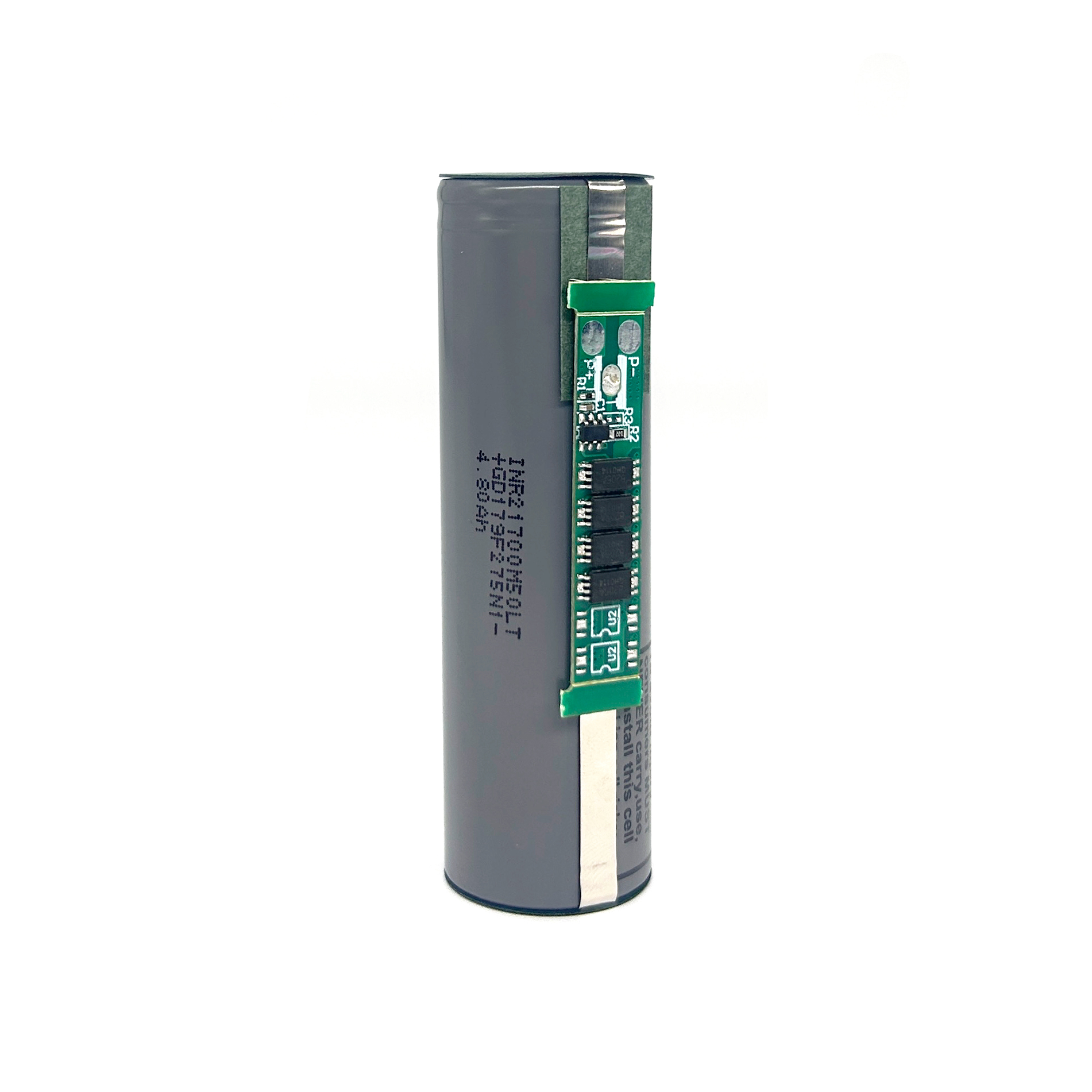 LG 21700 M50LT 4800mAh 3.6V Cylindrical Rechargeable Lithium Battery ...