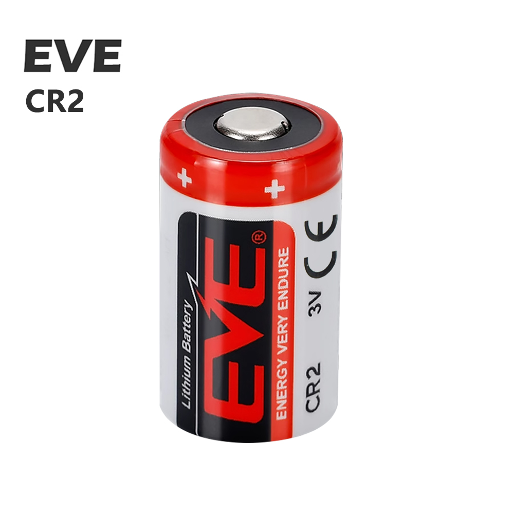 EVE CR2 3V 850mah Li/MnO2 primary battery-SAFD WORWORF