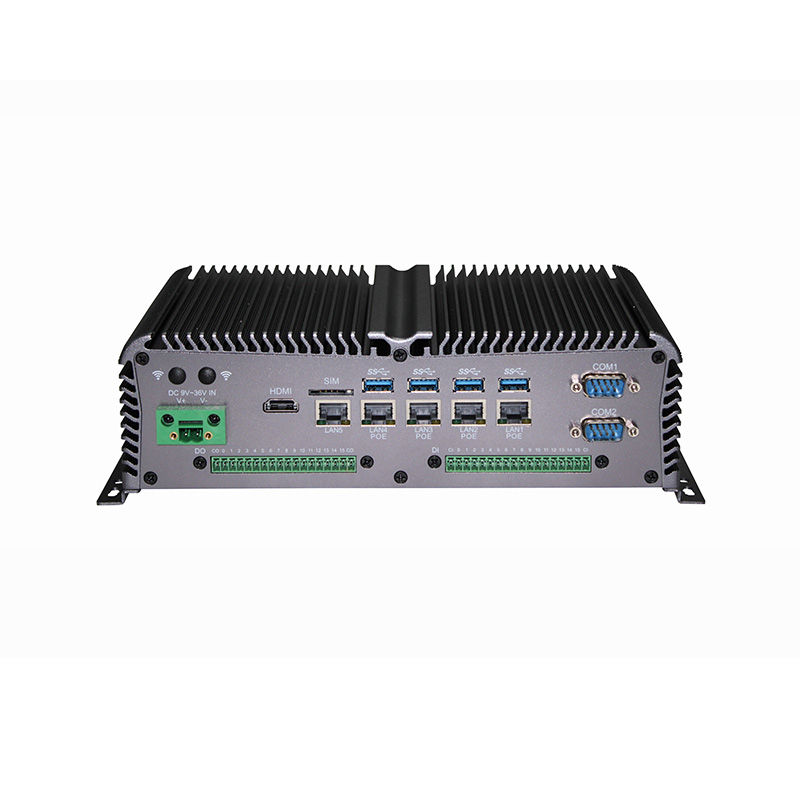Industrial Embedded Computer / Industrial Computer Model: IBOX-35L4 ...