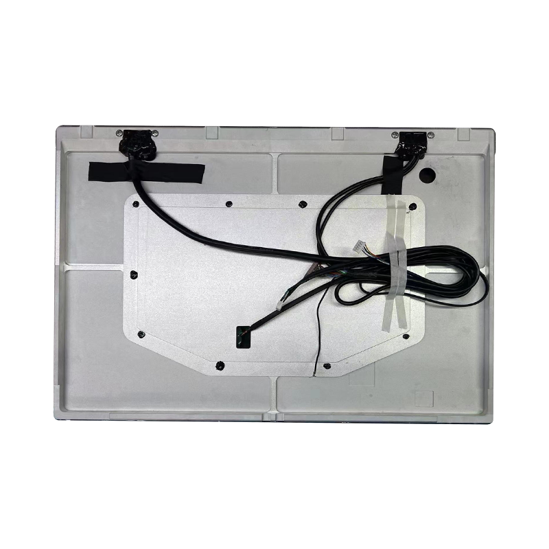 Rugged Laptop Chassis (PIP-N617R–AB)-Pontron Technology