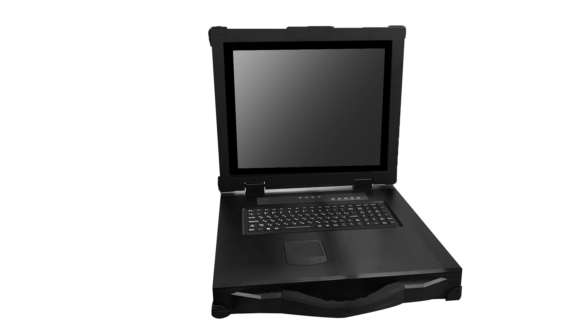 KVM Rugged Chassis-Pontron Technology