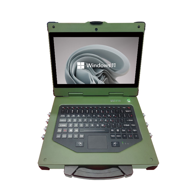 14’’ industrial Upward portable computer-Pontron Technology