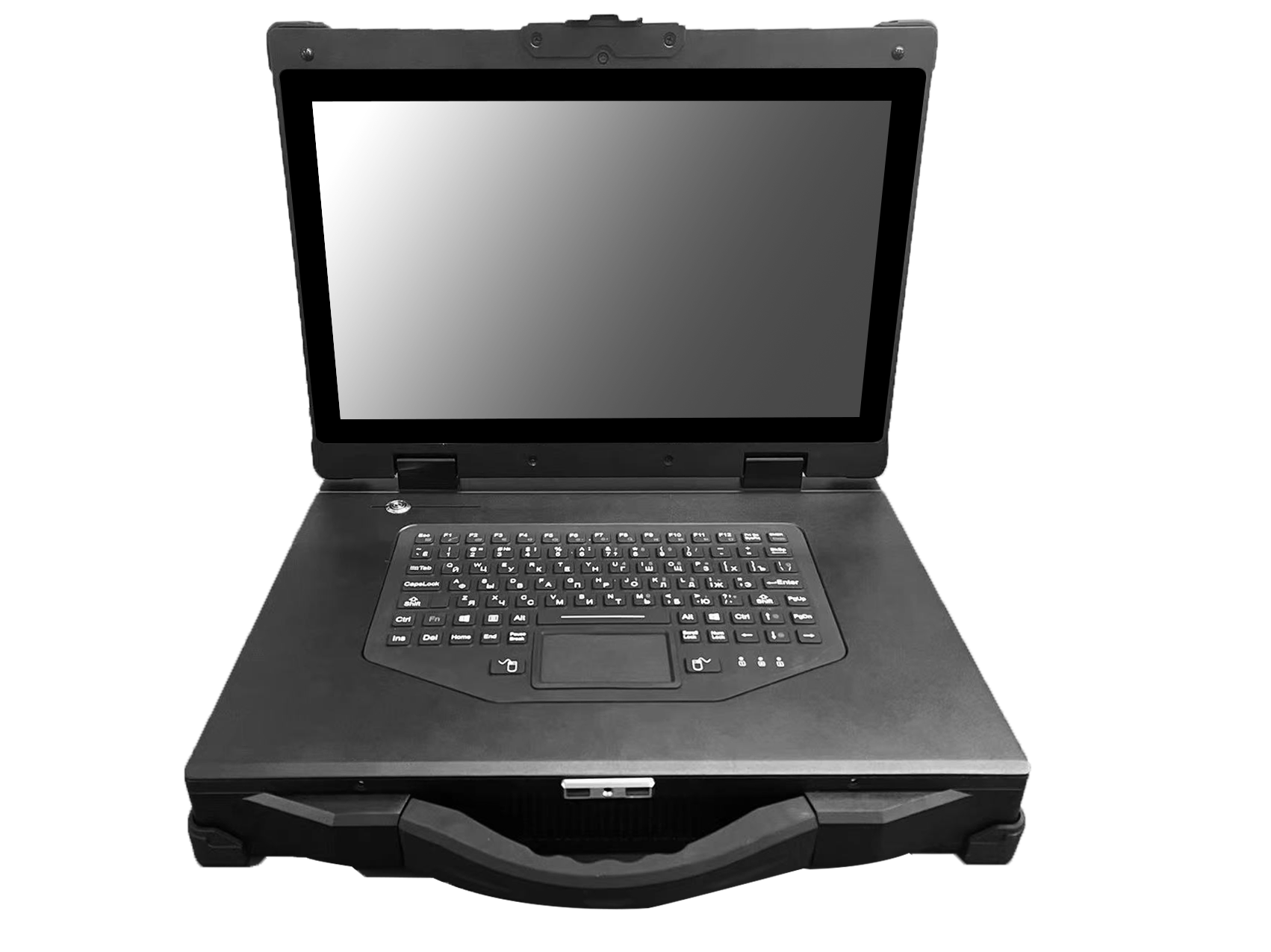 Rugged Laptop Chassis-Pontron Technology