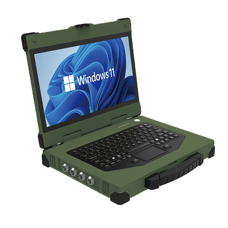 14''industrial Upward portable computer