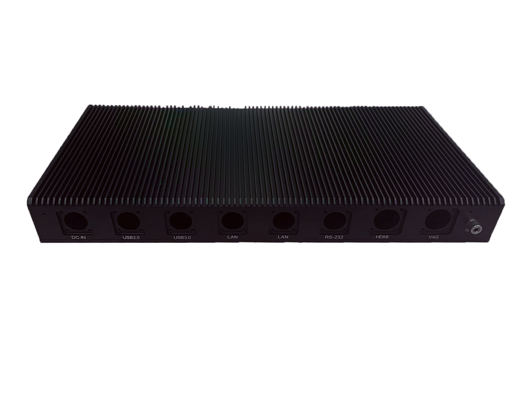 Intel Rugged Server Chassis-Pontron Technology