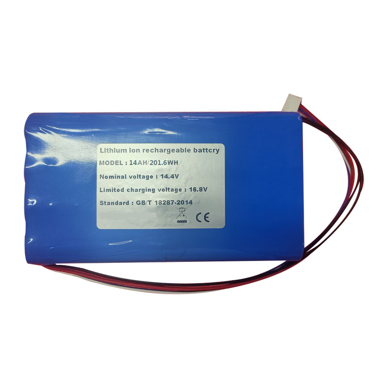 laptop battery and control board ( KL-116-V1.5 )