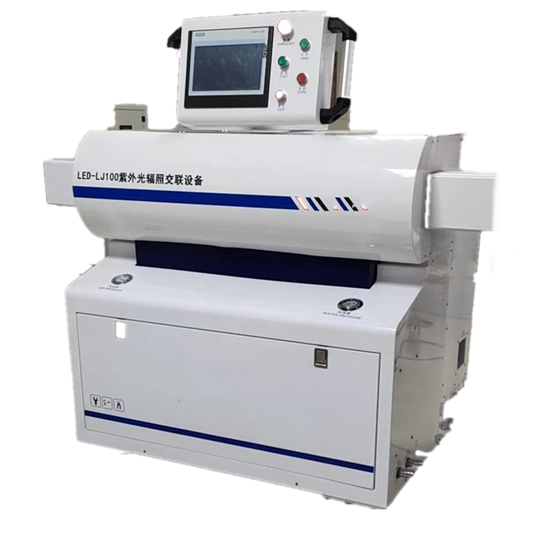 UV Irradiation Cable Crosslinking Equipment