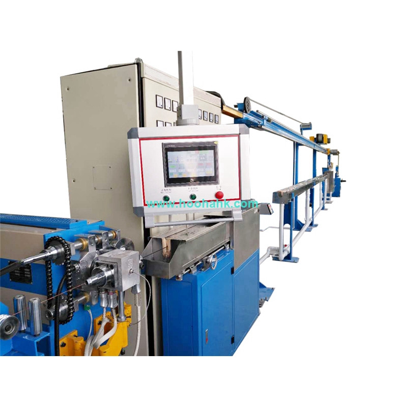 Power cable making machine power cable extrusion machine electrical ...