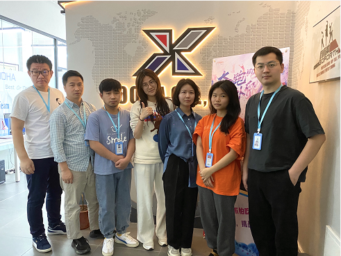 Welcome New Colleagues To HOOHA,HOOHA