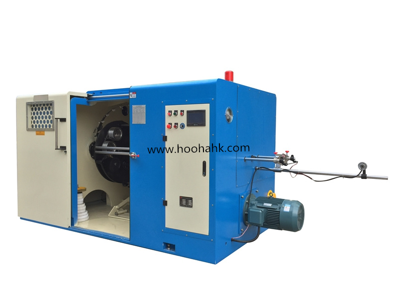 1000 High speed cable bunching machine