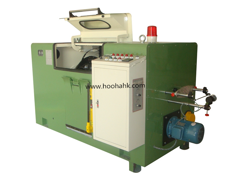 HH-PT-500 Pair Twisting And Vertical Back Twisting Machine,HOOHA