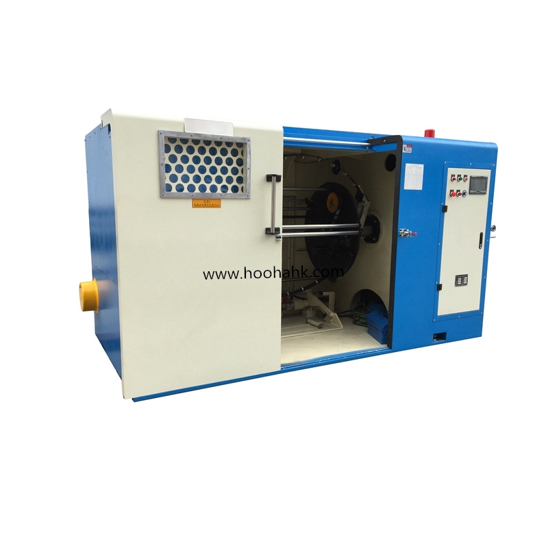630 High speed cable bunching machine