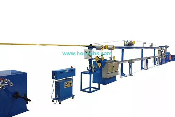 USB 2.0 / 2.1 Cable Production Solution - HOOHA