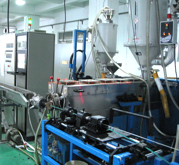 HH-OFC-90 Outer sheath line for outdoor optic fiber