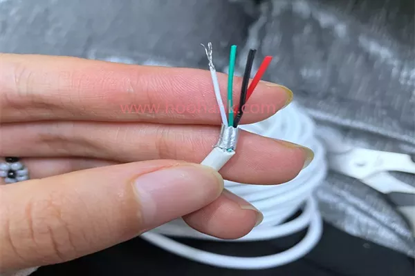 USB 2.0 / 2.1 Cable Production Solution - HOOHA