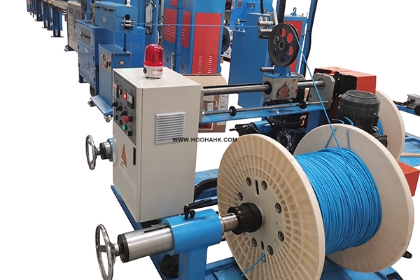 net cable sheathing machine,lan cable jacket machine