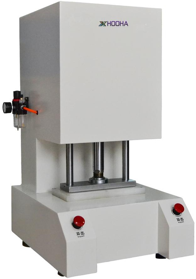 HH-22060 Pneumatic Dumbbell Die Sample Cutter