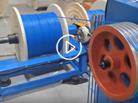 Network Cable 8-Way Loop Forming Machine,HOOHA