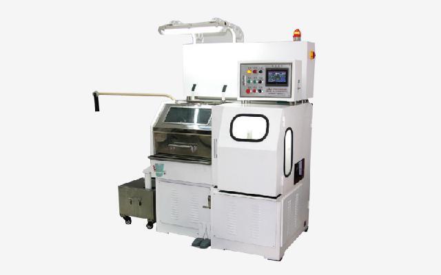 SPS100-24 double frequency precious metal micro pulling machine