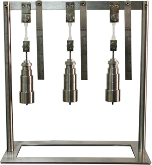 HH-42043 Hot Set Test Device (three groups type)