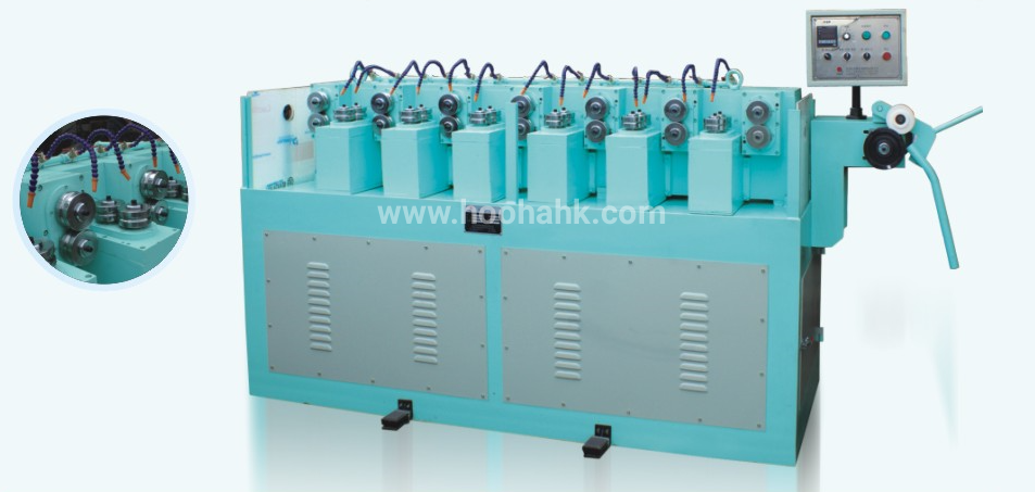 Solder Wire Rolling machine-HOOHA